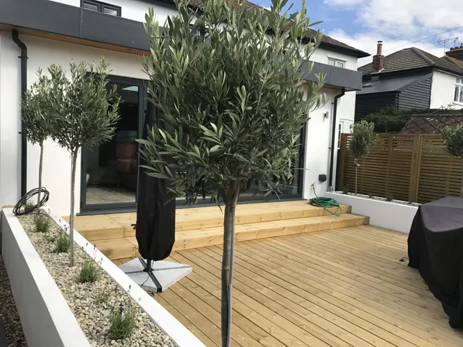 Decking | Smart Gardens