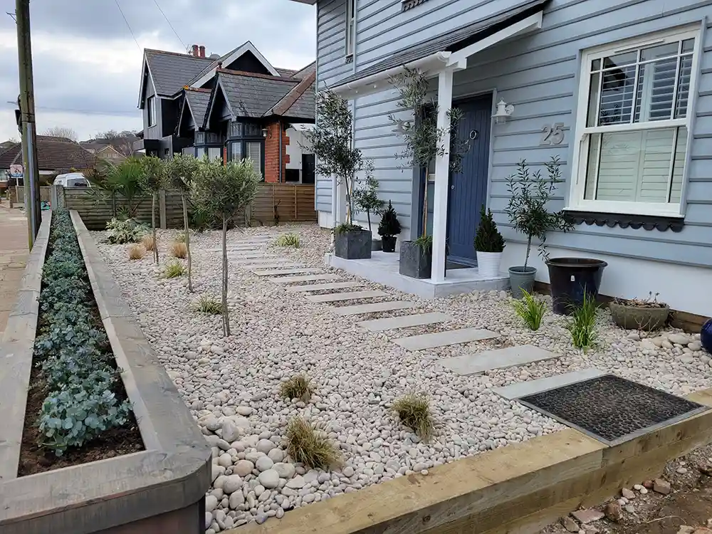 Paving and Driveways | Smart Gardens